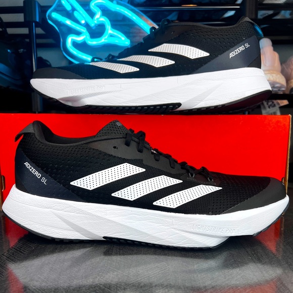 adidas | Shoes | Adidas Adizero Sl Mens Running Gym Training Shoes ...